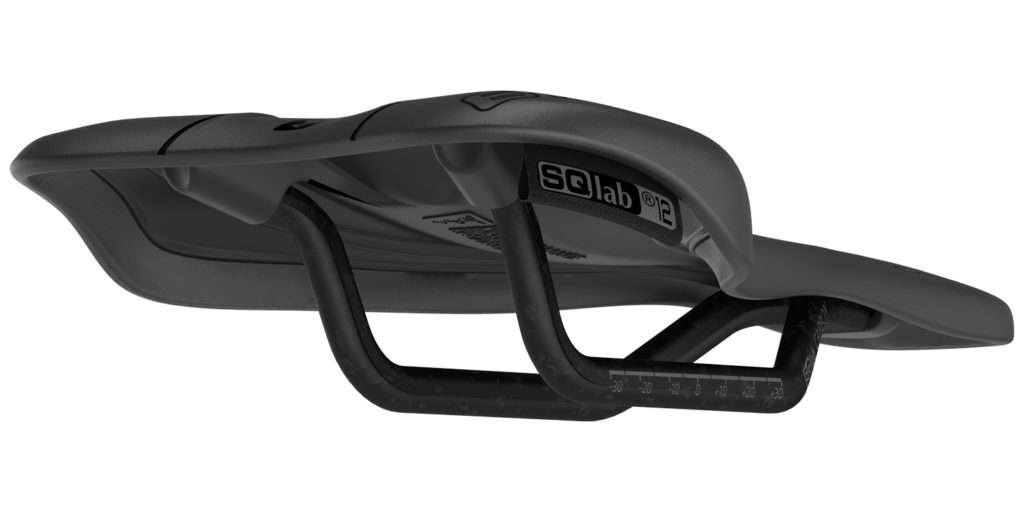 【公式】SQ-lab（エスキューラブ） SQlab Saddle 612 Ergowave Carbon - | SQlab SPORTS-W｜トライアスロン用品・ロードバイク用品・マウンテン ...