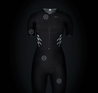 【公式】ROKA（ロカ） Women's Gen II Elite Aero Short Sleeve Tri Suit - | ROKA ...