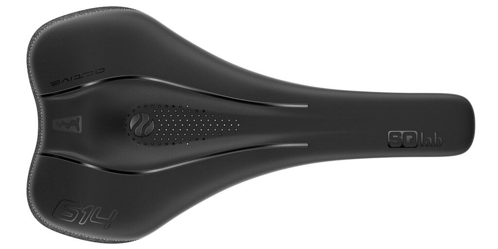 【公式】SQlab（エスキューラブ） Saddle 614 ERGOWAVE® active 2.1 S-Tube - | SQlab ...