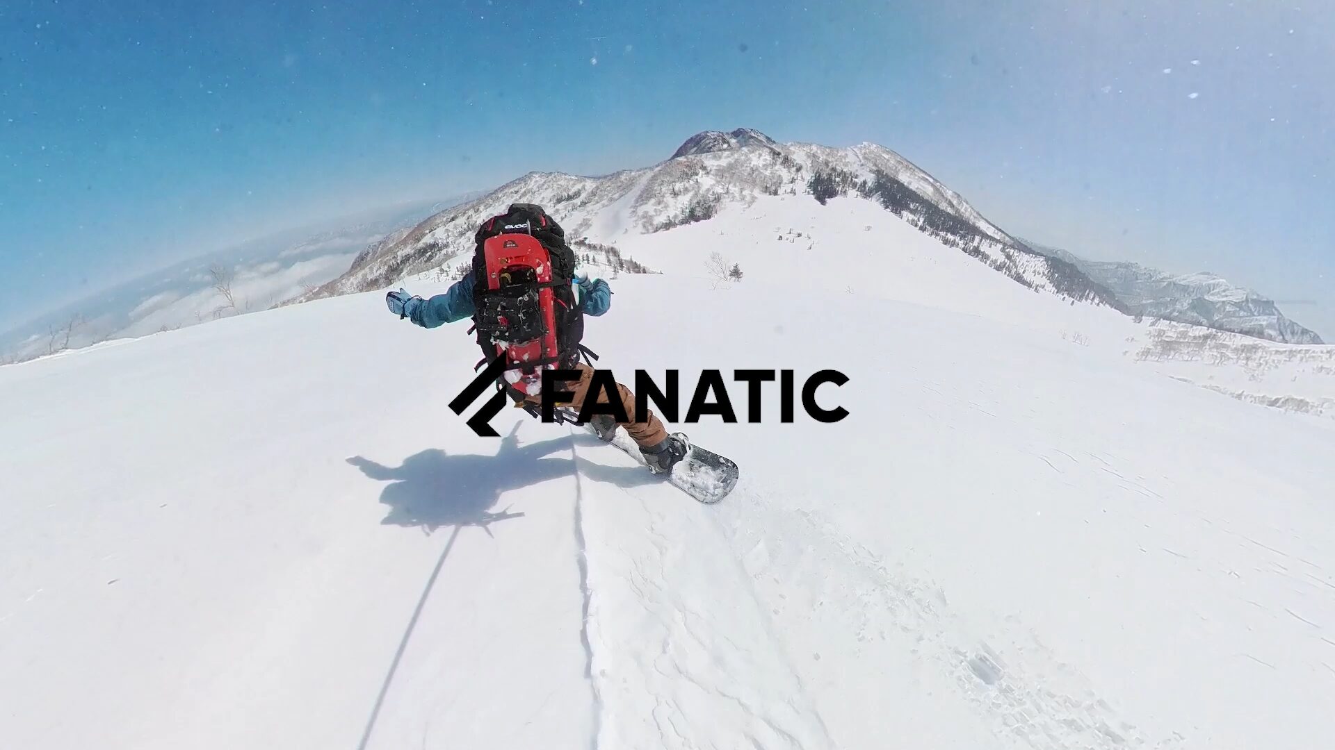 【FANATIC】プロスノーボーダーらによる最新映像「FANATIC SNOWBOARDS MOVIE -2024-」を公開 ...